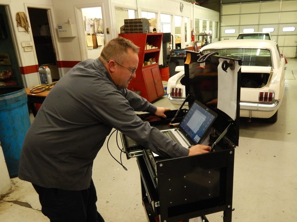 Expert Diagnostics - Colorado Car Clinic